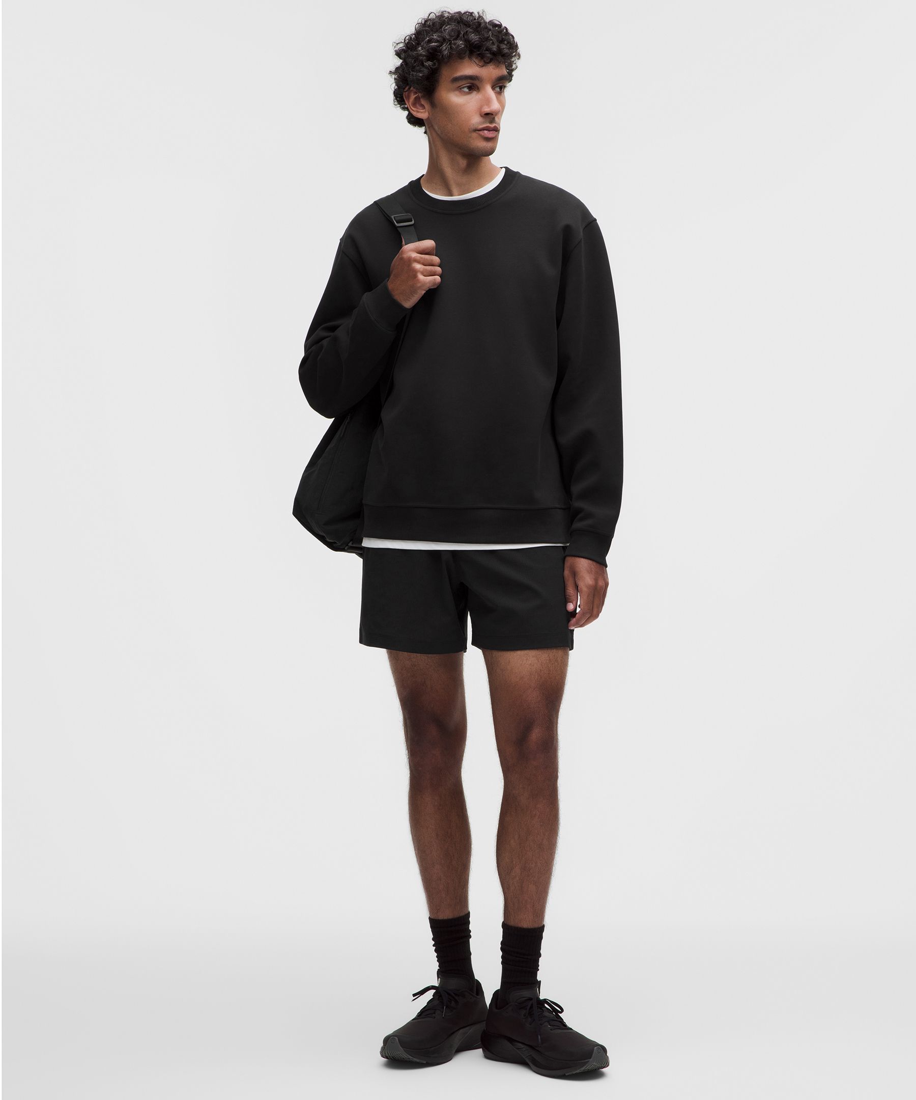 LULULEMON Wovenair Pull-On Short