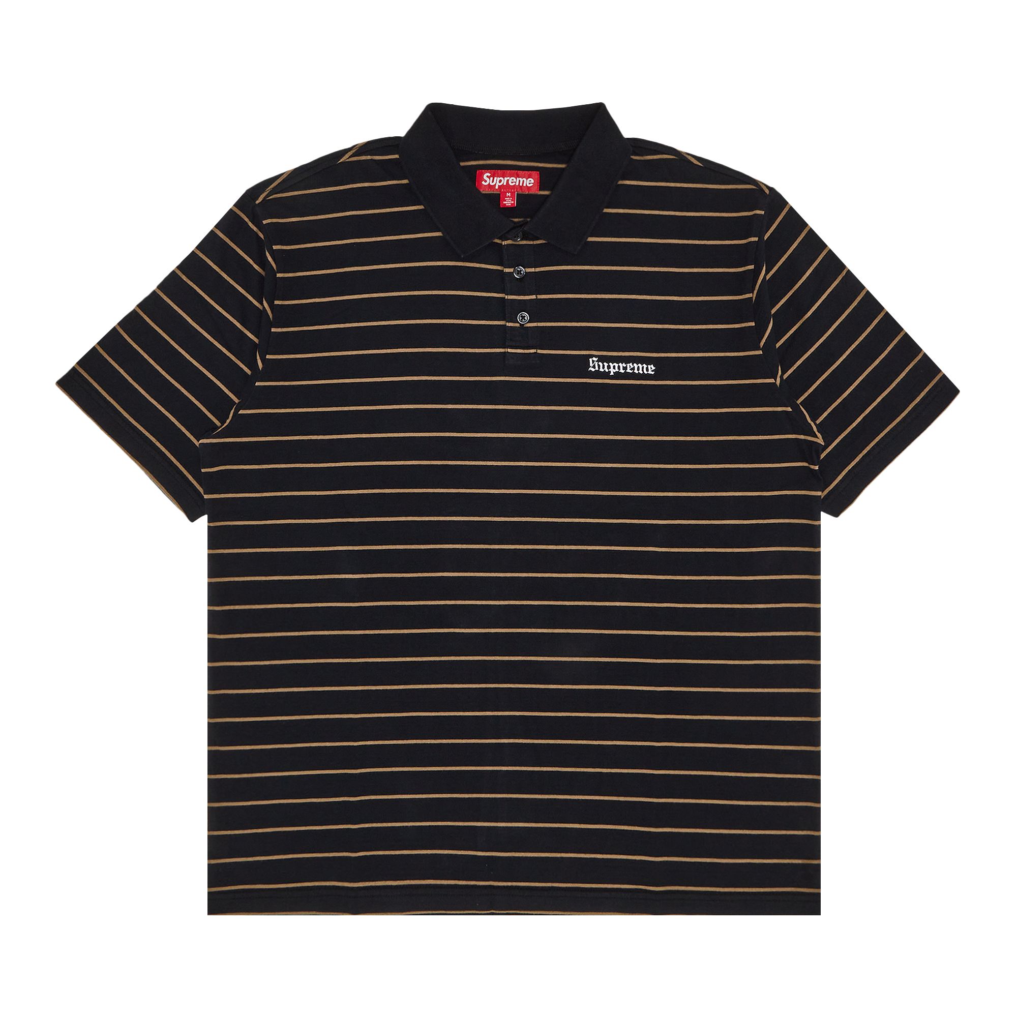 トップス Supreme x Melvins Stripe S/S Polo \