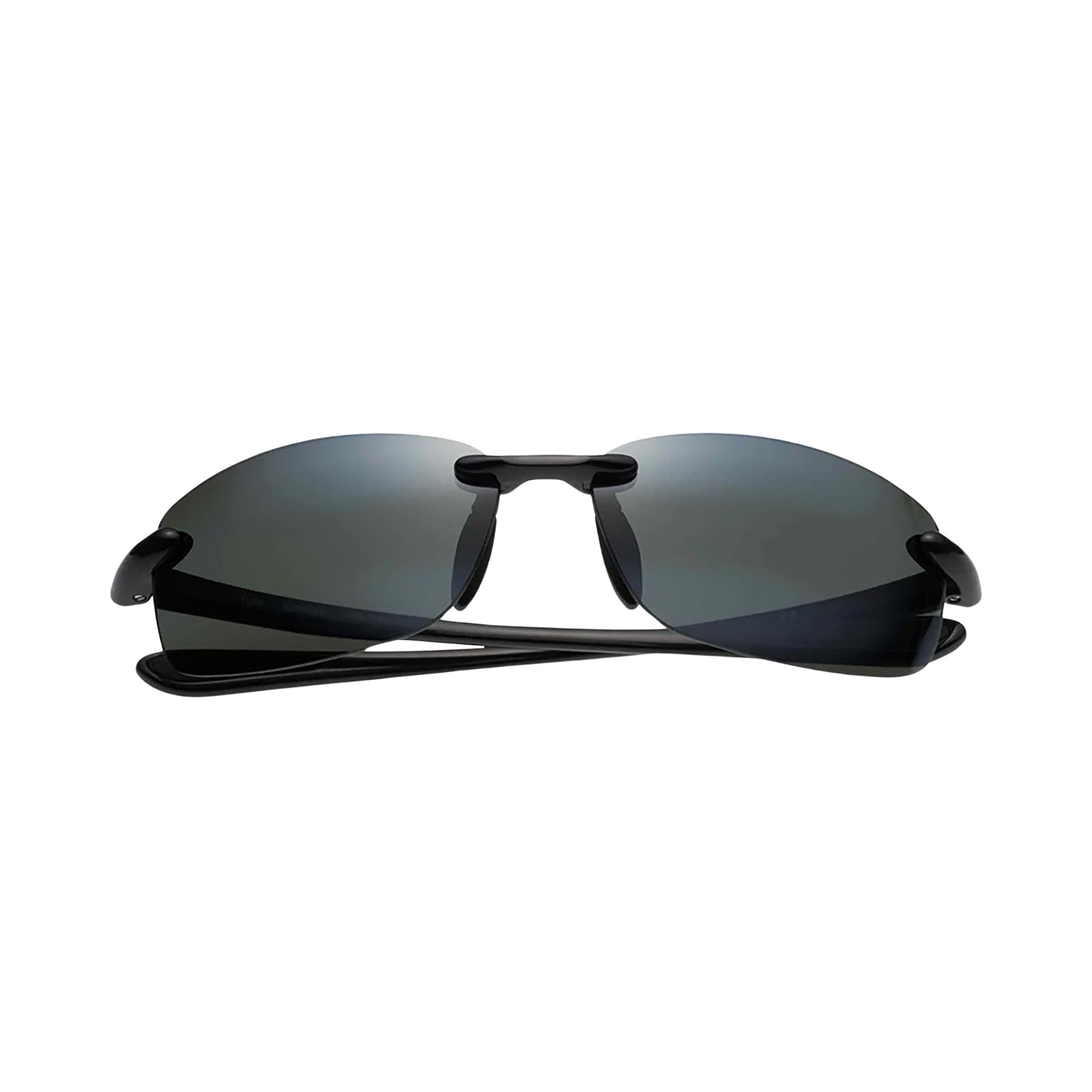 Supreme Capital Sunglasses - Black | Editorialist