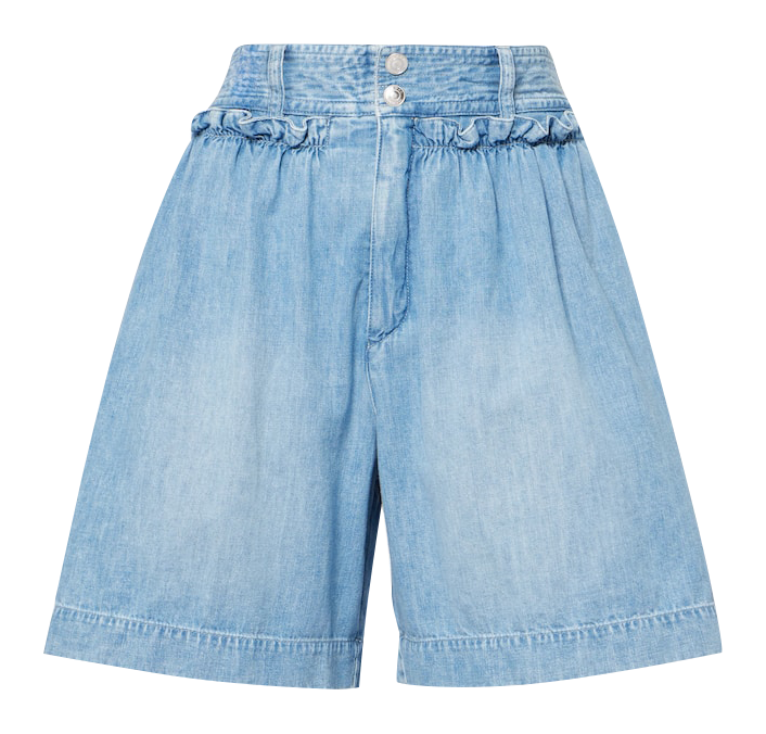 MARANT ETOILE Marant Etoile Imana Denim Shirt