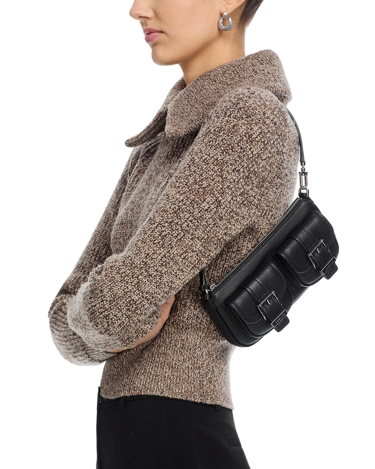 MICHAEL KORS Michael Kors Zoe Small Convertible Pochette