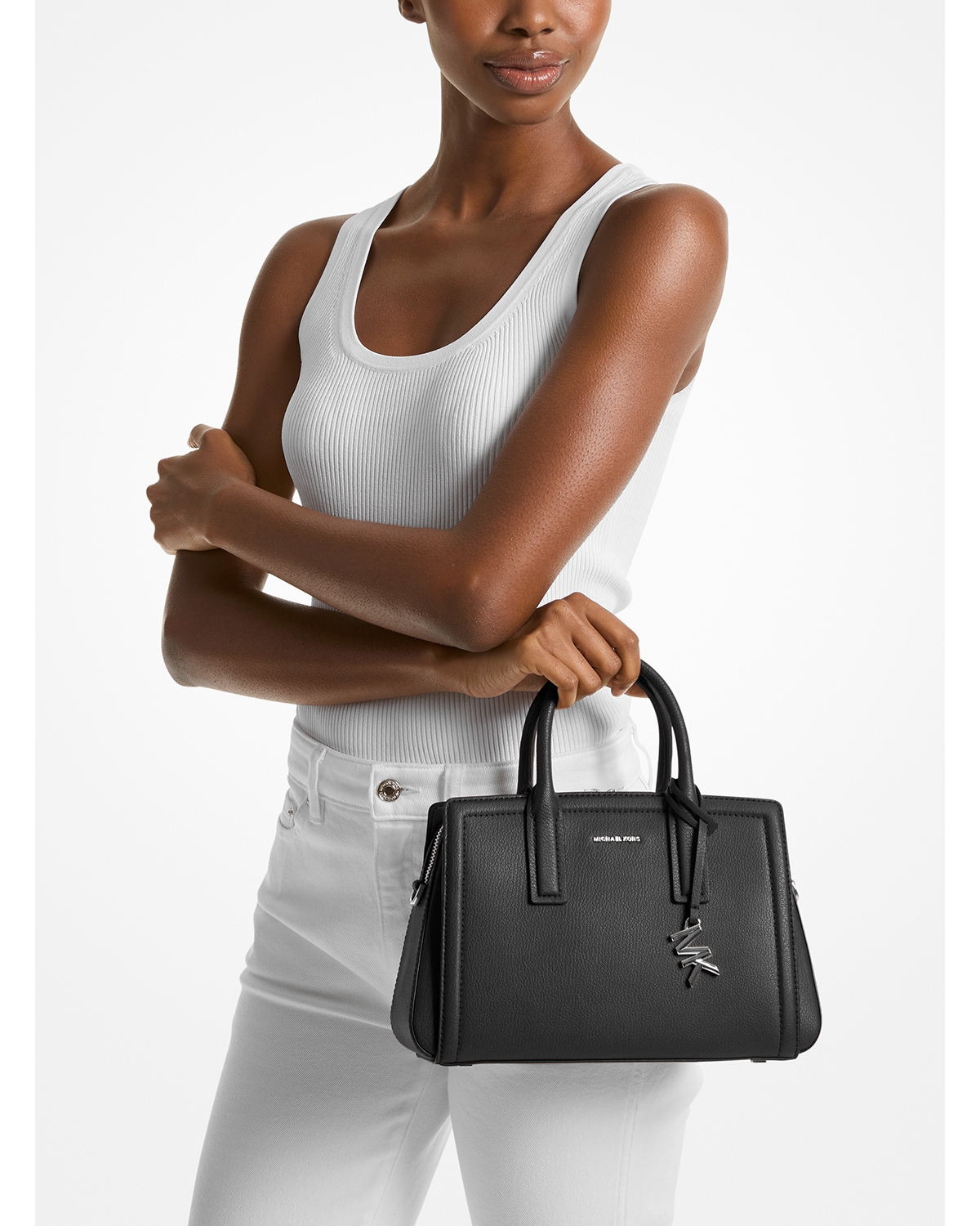 MICHAEL KORS Laila Small Satchel