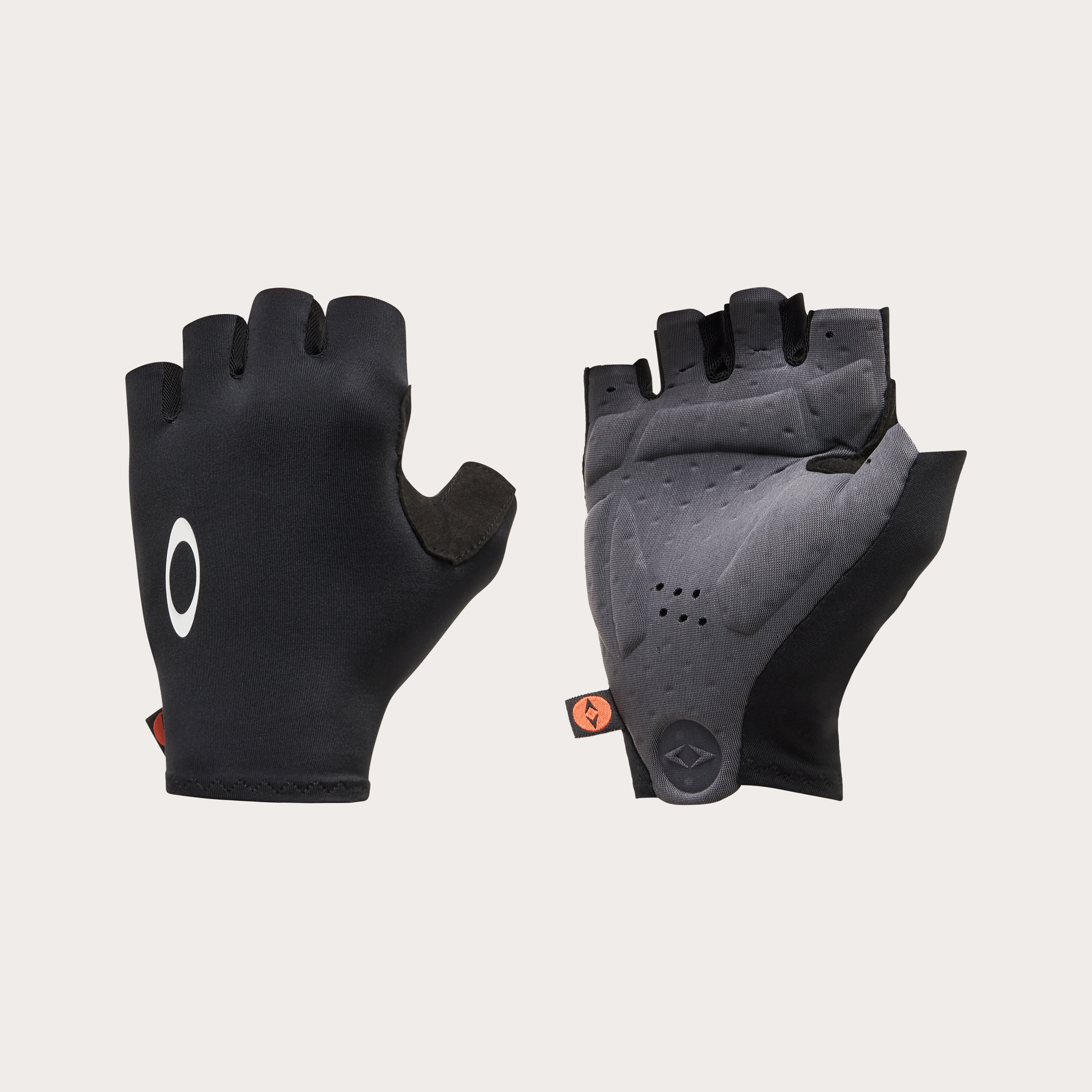 NEIGHBORHOOD Leather Boa Gloves Black