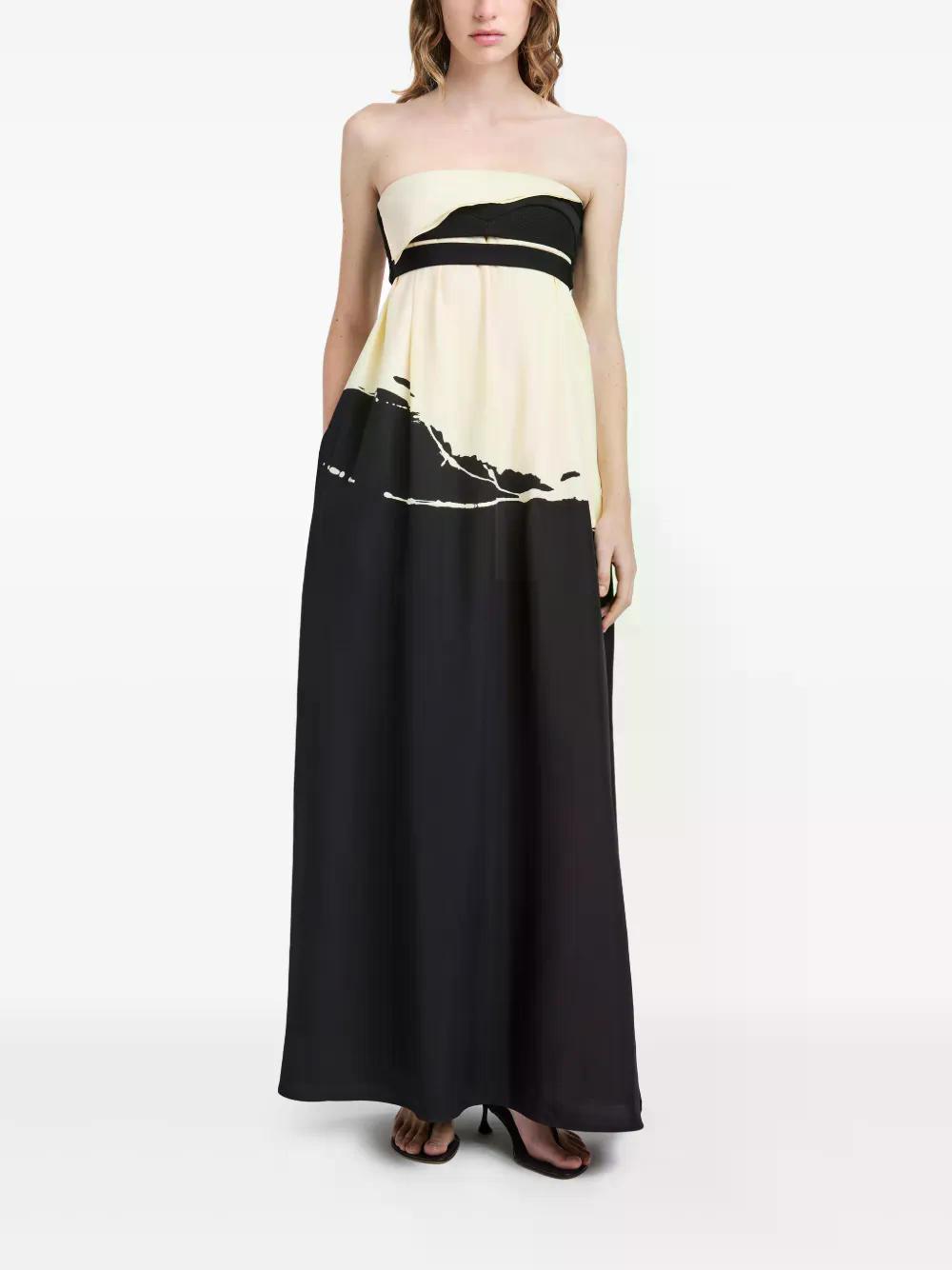 PROENZA SCHOULER Proenza Schouler Ophelia Maxi Dress