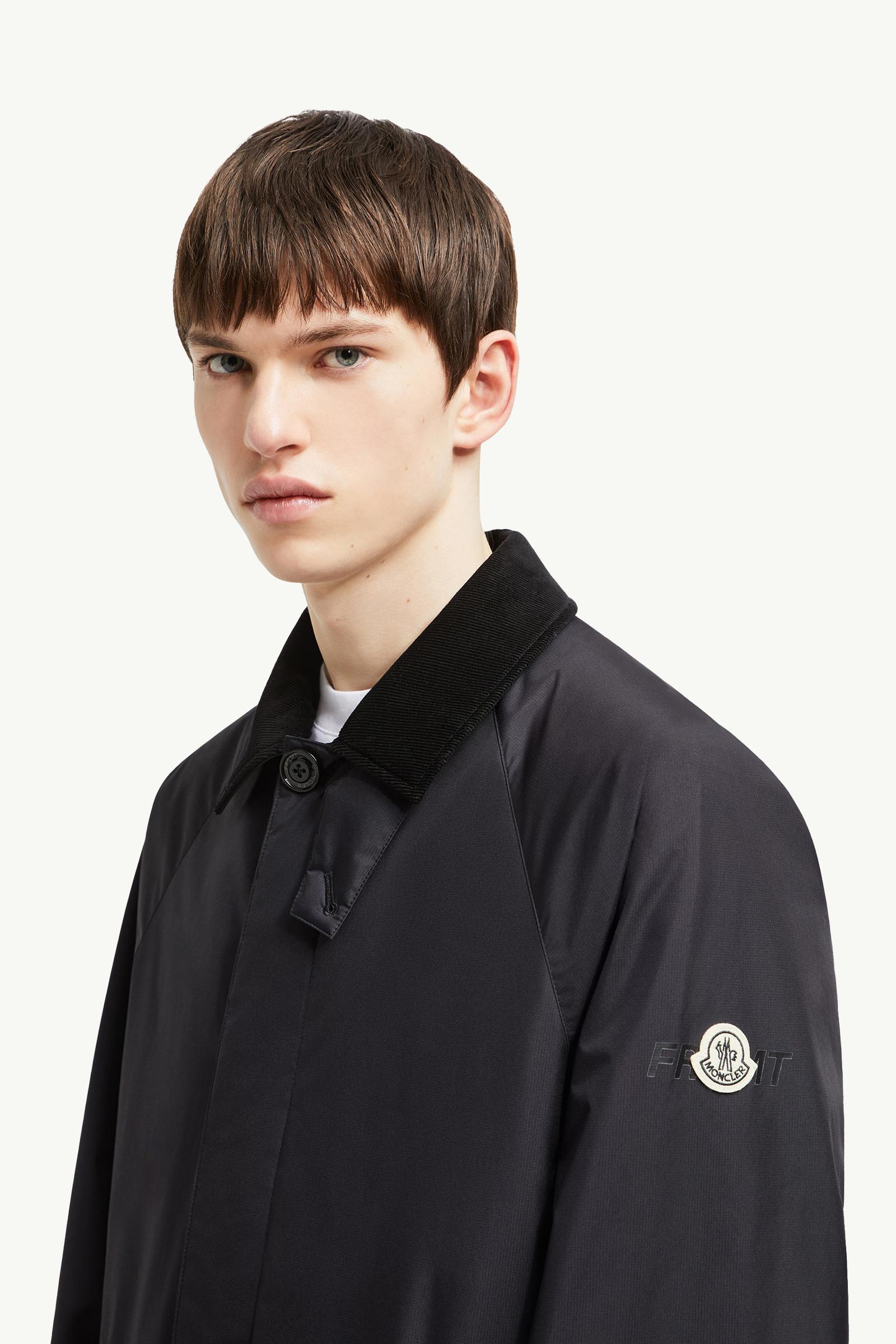 Moncler X Frgmt X Frgmt Nabeh Gore-Tex Infinium™ Trench Coat