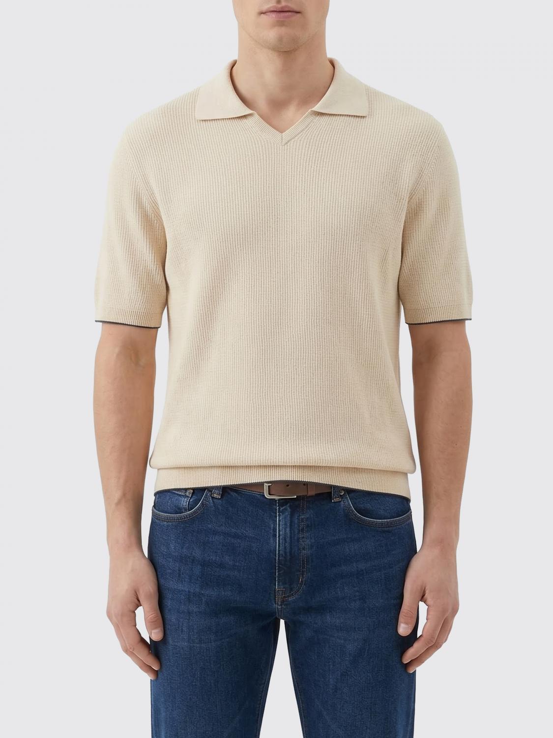 BRUNELLO CUCINELLI Brunello Cucinelli Polo Shirt