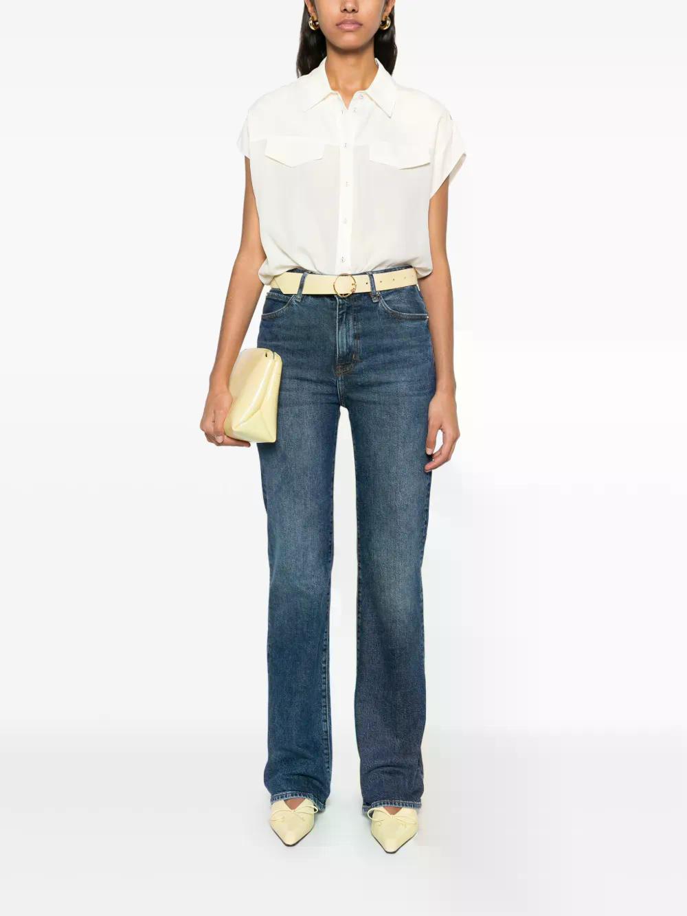 TWINSET TWINSET Crepe Shirt