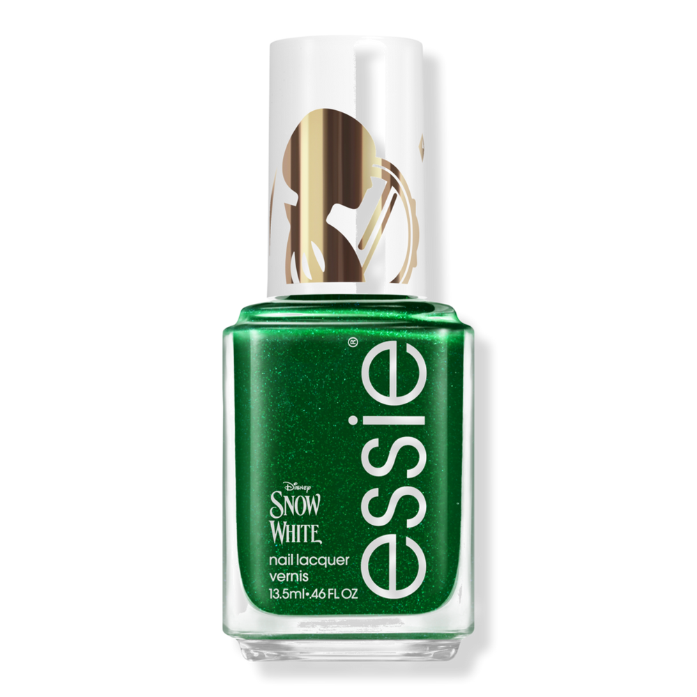 Essie Limited Edition Disney'S Snow White Nail Lacquer Salon-Quality ...