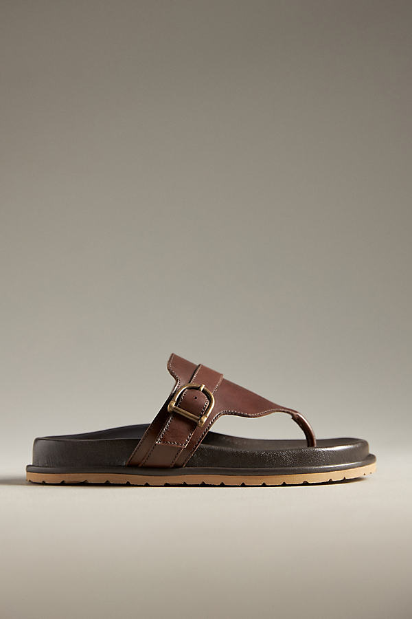 seychelles santa cruz thong sandal Brown Size:8.5 Seychelles Thong Sandals for Women for sale | eBay main image 2