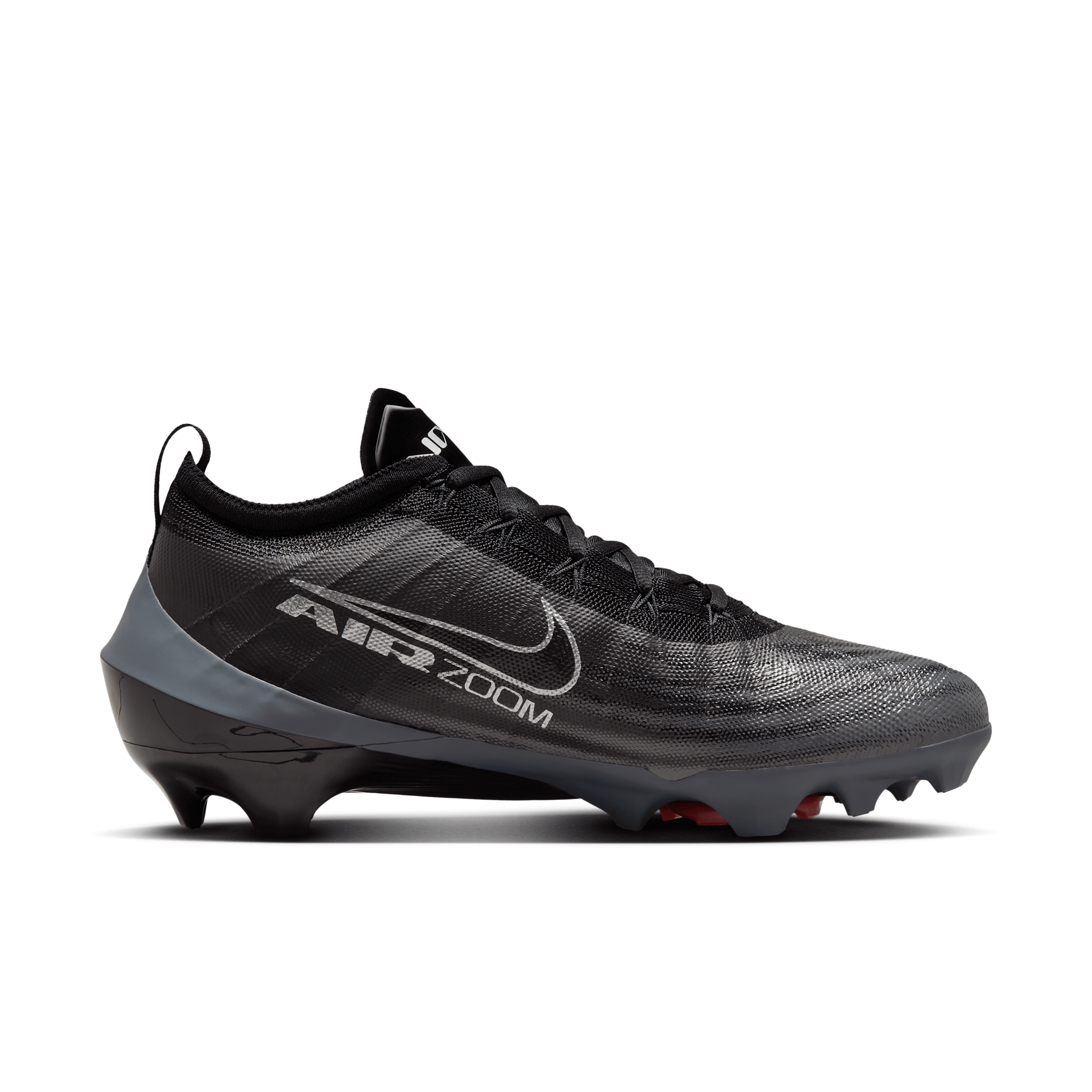 Nike Vapor Edge 360 Vc Football Cleats - Black | Editorialist