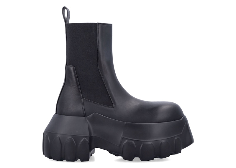 balenciaga 20MM 摩っ tractor boots 41 トラクター