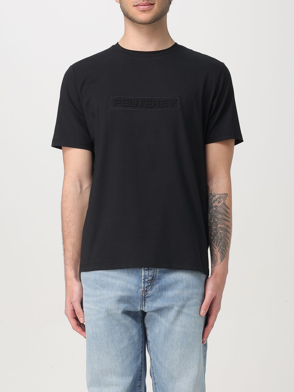 PEUTEREY t-shirt men