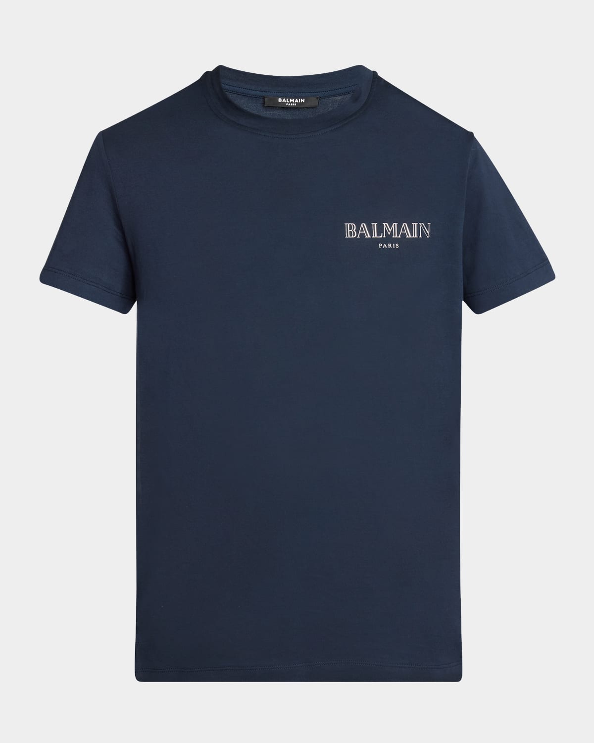 Balmain Club' T Shirt In Black - 25% Off | Editorialist Balmain Club' T Shirt In Black - 25% Off | Editorialist