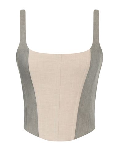 PATRIZIA PEPE PATRIZIA PEPE Woven Crop Top
