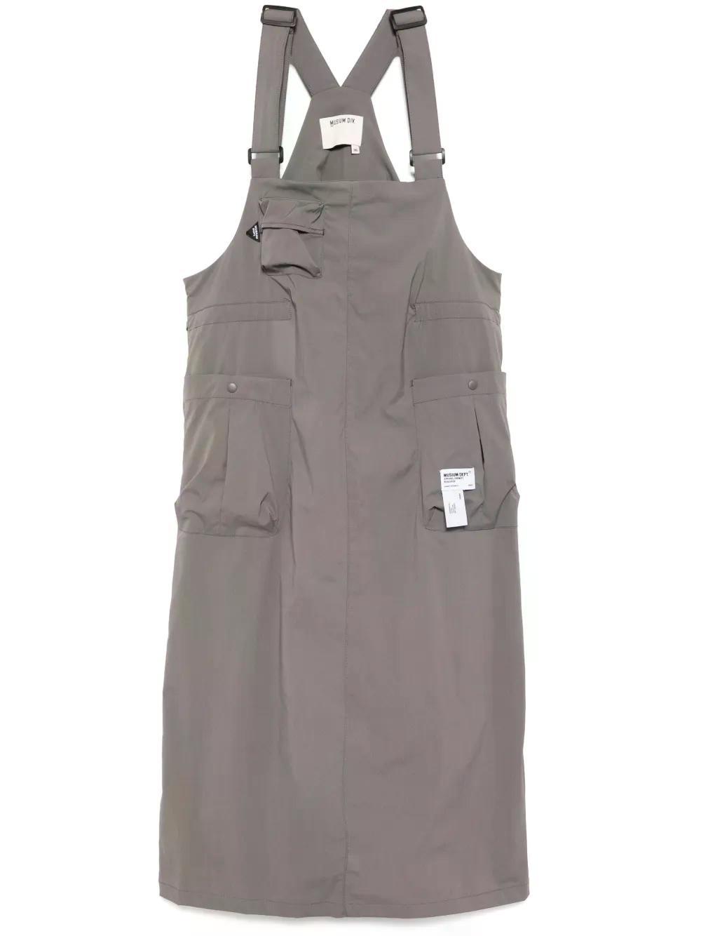 MUSIUM DIV. Musium Div. Layered Top