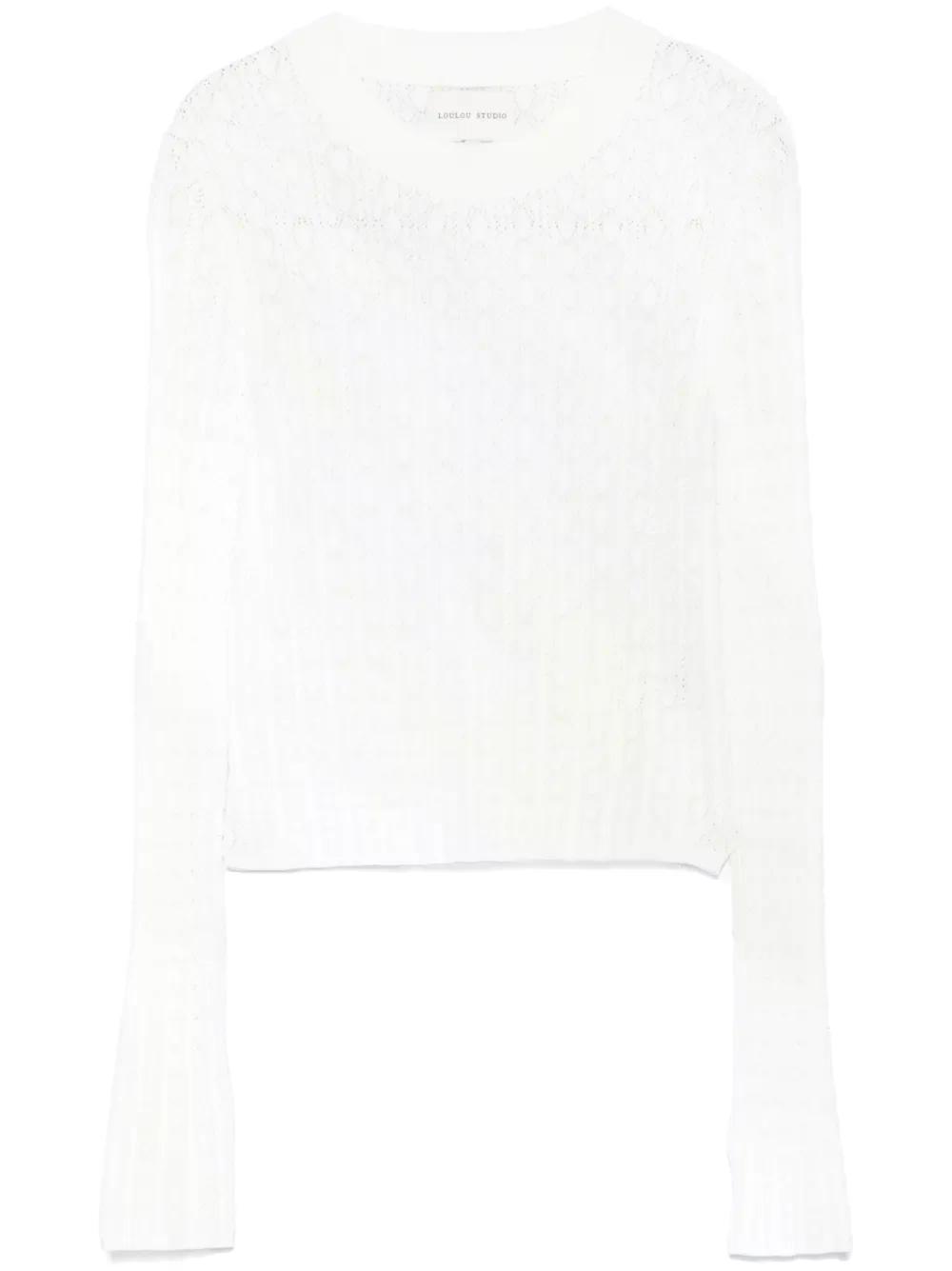 BOSS Relaxed-Fit Wide-Leg Jeans