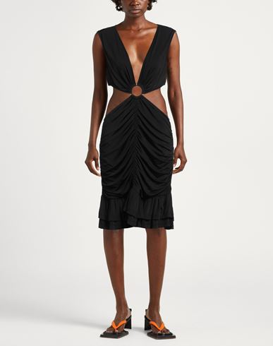 JUST CAVALLI JUST CAVALLI Embellished Mini Dress