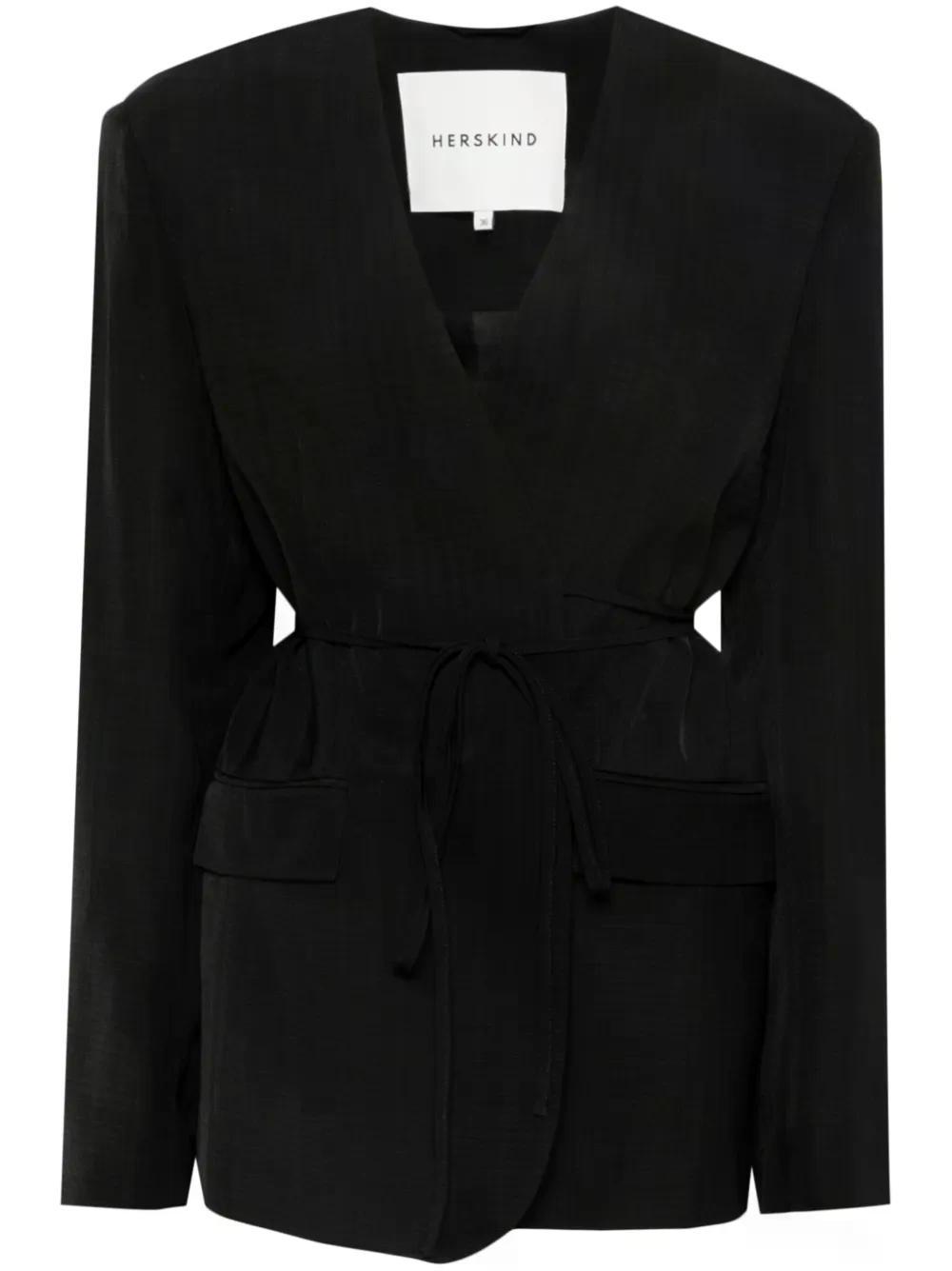 FORTE_FORTE Forte Forte Ribbed-Knit Midi Skirt