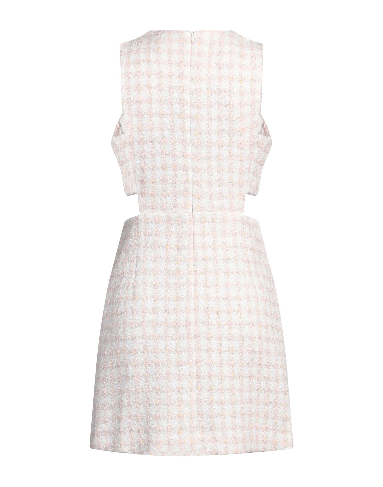 Maeve Tweed Fit & Flare Mini Dress In Multicolor - 70% Off | Editorialist Maeve Tweed Fit & Flare Mini Dress In Multicolor - 70% Off | Editorialist