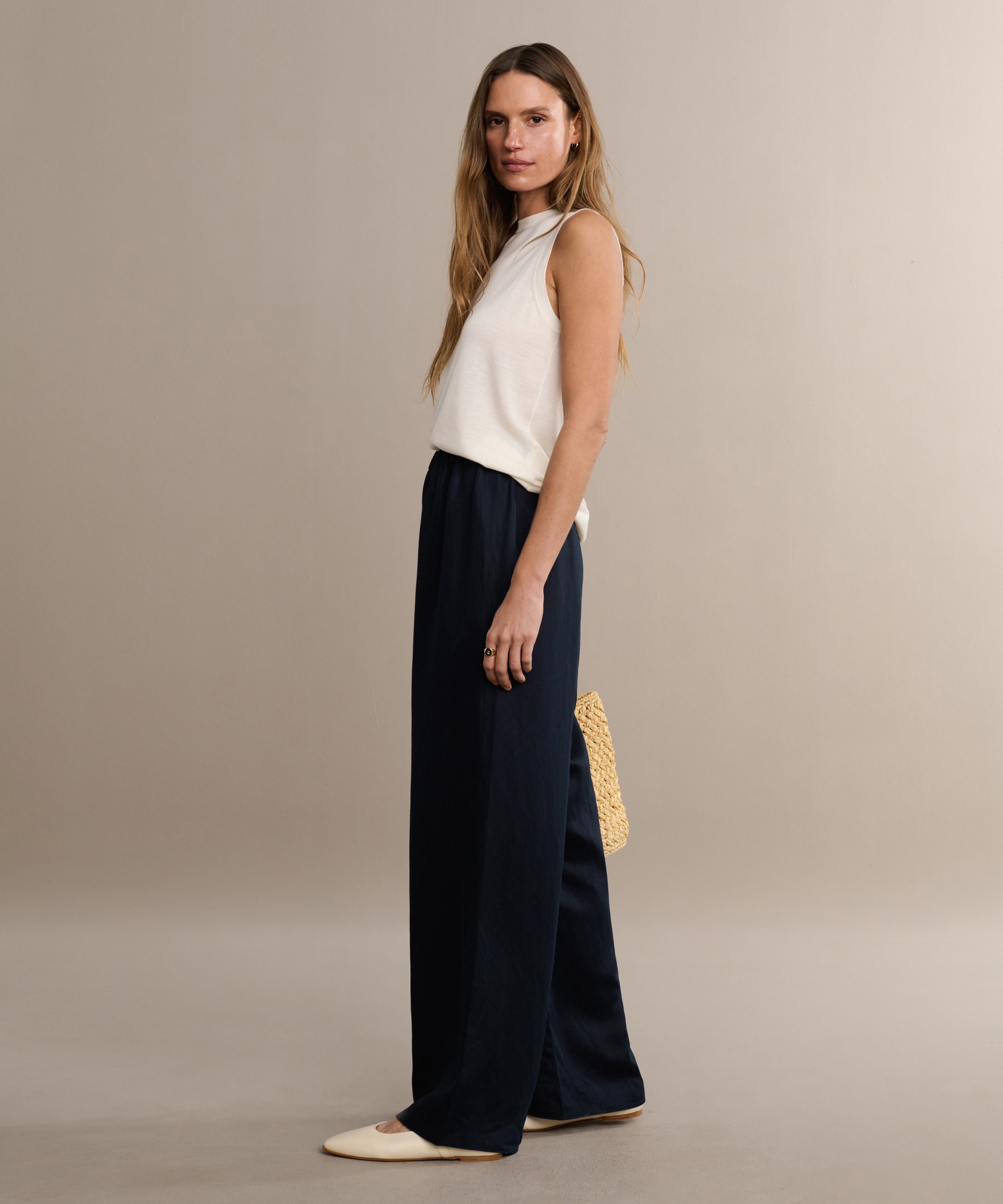 JENNI KAYNE Jenni Kayne Summer Demi Pant