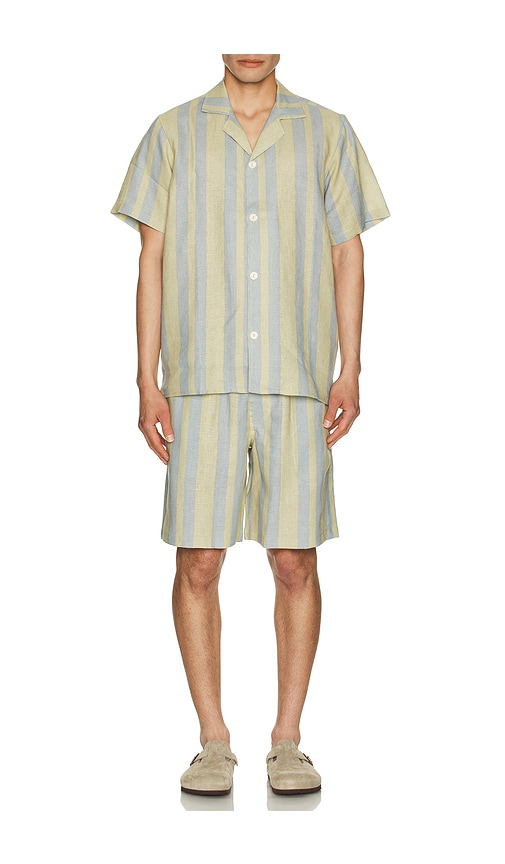 OAS Nicola Linen Shorts