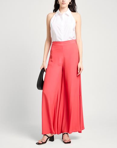 OTTOD'AME OTTOD'AME Wide-Leg Crepe Pants