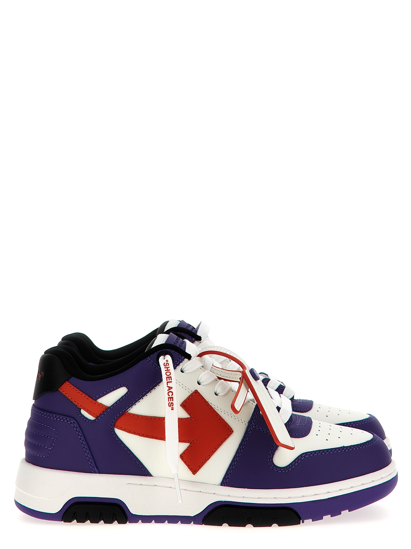 Off-White Out Of Office Sneakers - Multicolor | Editorialist
