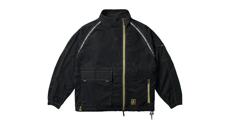 Palace Polartec 3M Track Jacket Black M