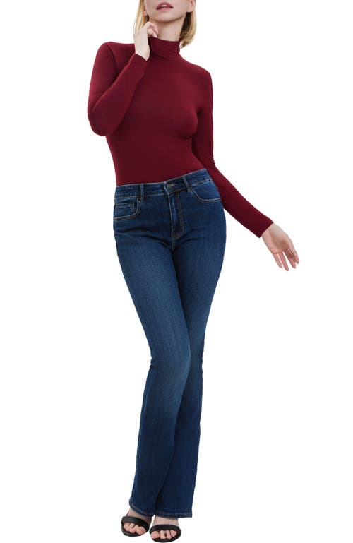 KIMI + KAI Kimi & Kai Turtleneck Bodysuit