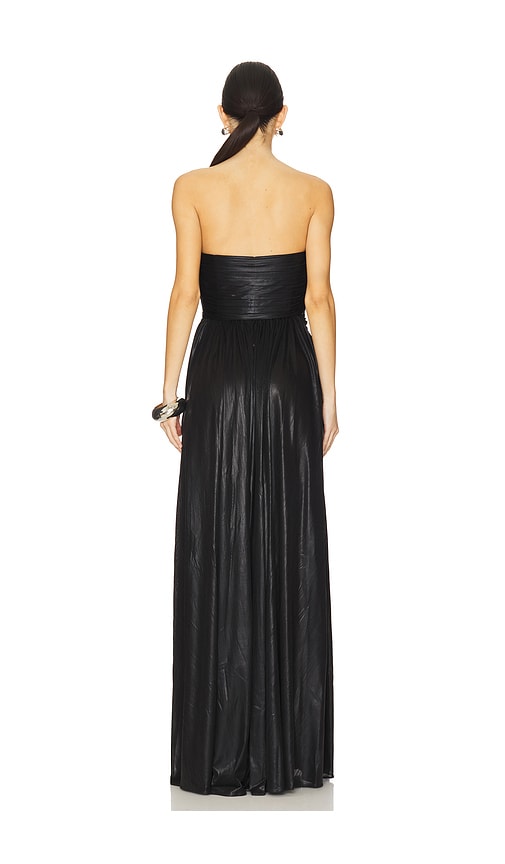 retrofete waldorf dress black Violetta Dress – Retrofete