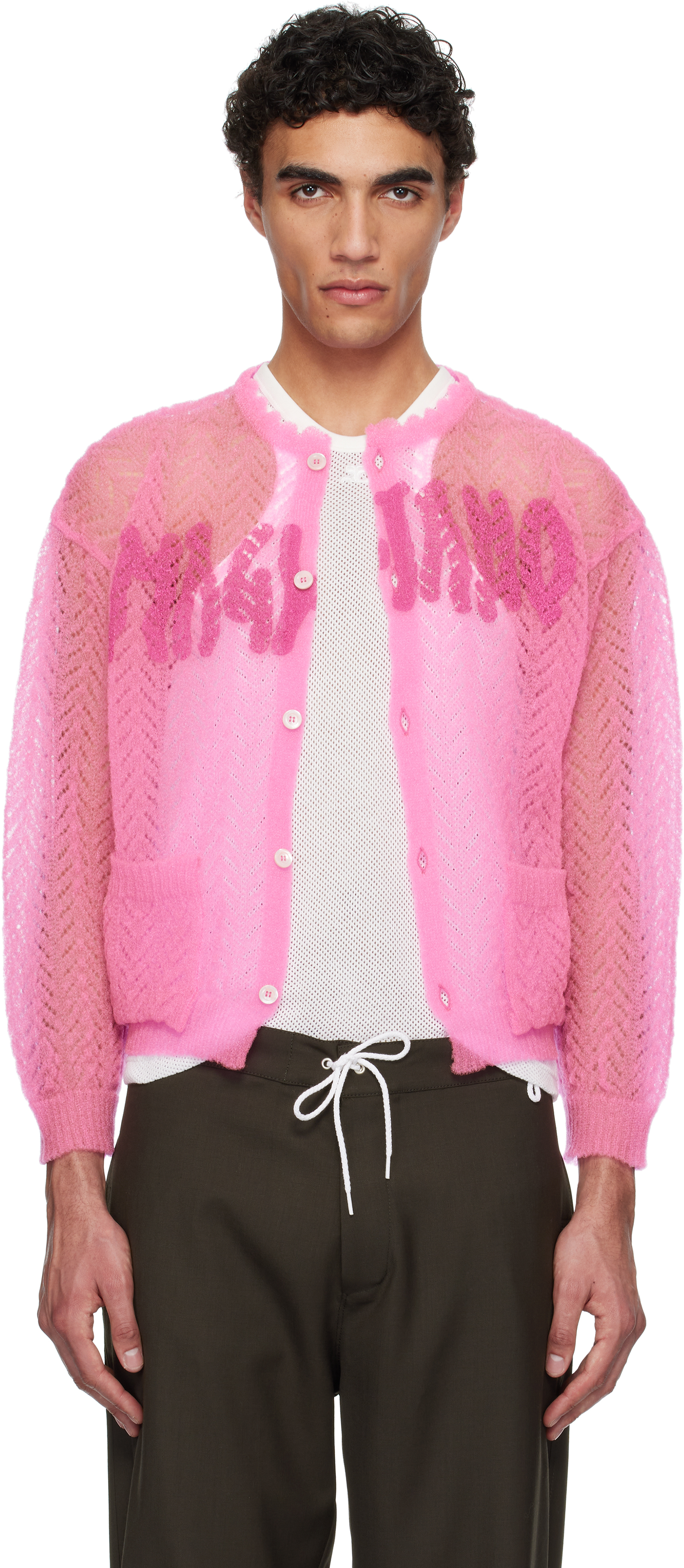Magliano Bimbo Cardigan In 14 - 44% Off | Editorialist
