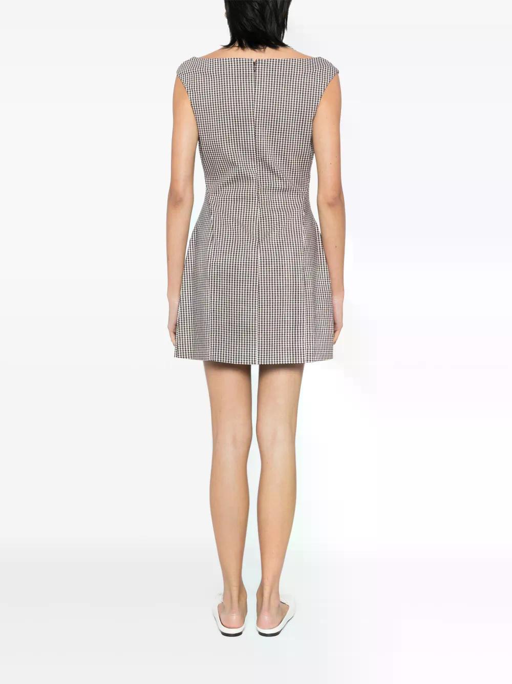 Brochu Walker Kate Belted Vegan Leather Shirt Dress In Timber - 69% Off |  Editorialist