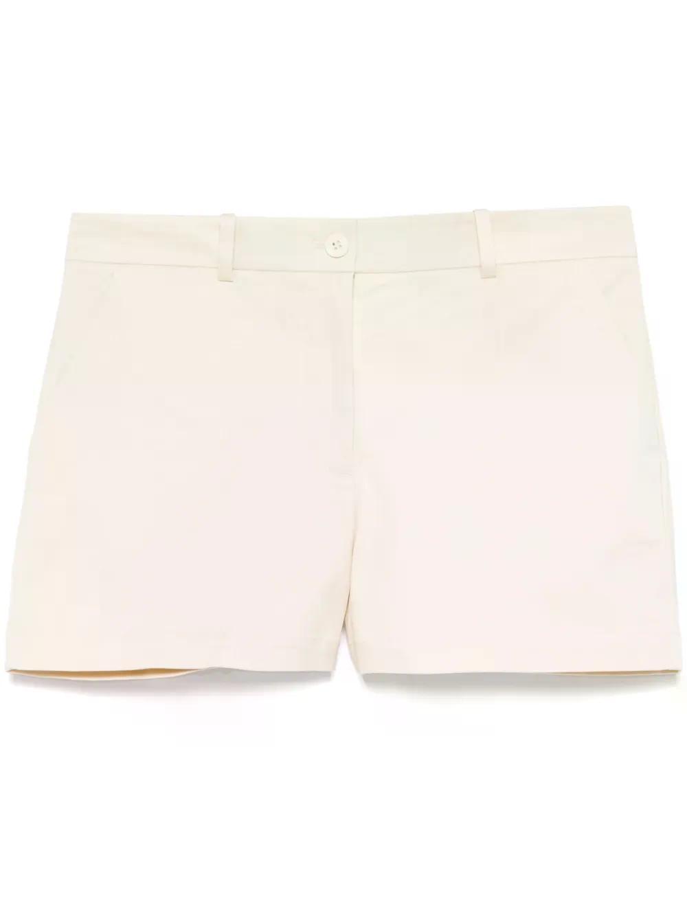 P.A.R.O.S.H P.A.R.O.S.H. Twill Shorts