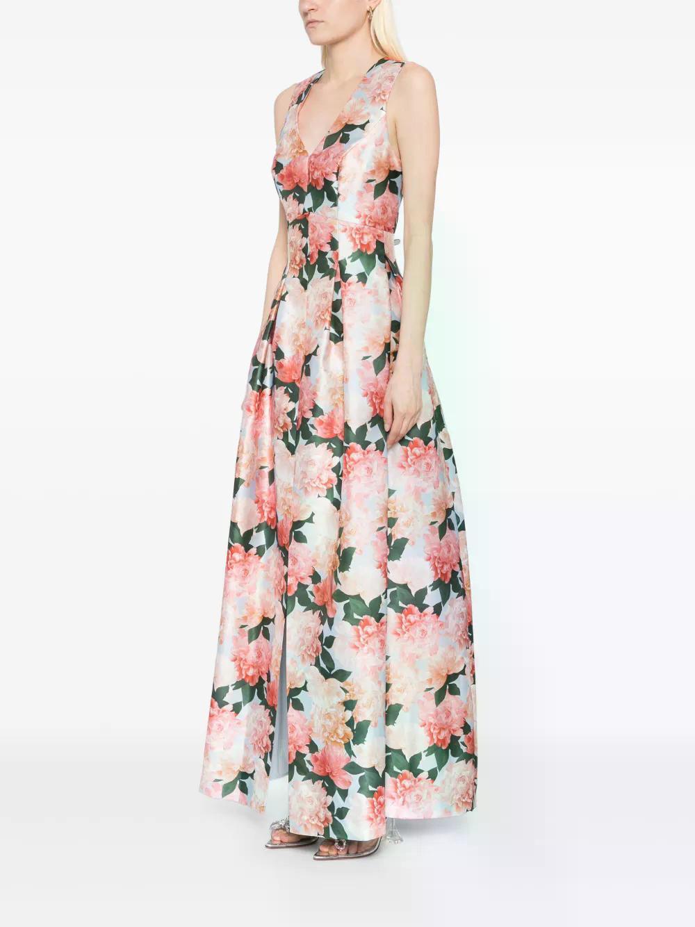 SACHIN & BABI Sachin & Babi brooke gown