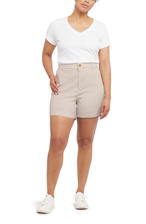 SPANX SPANX® Super Smooth™ Stretch Twill Shorts