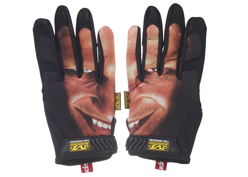 Supreme Aphex Twin Mechanix Work Gloves - Multicolor | Editorialist