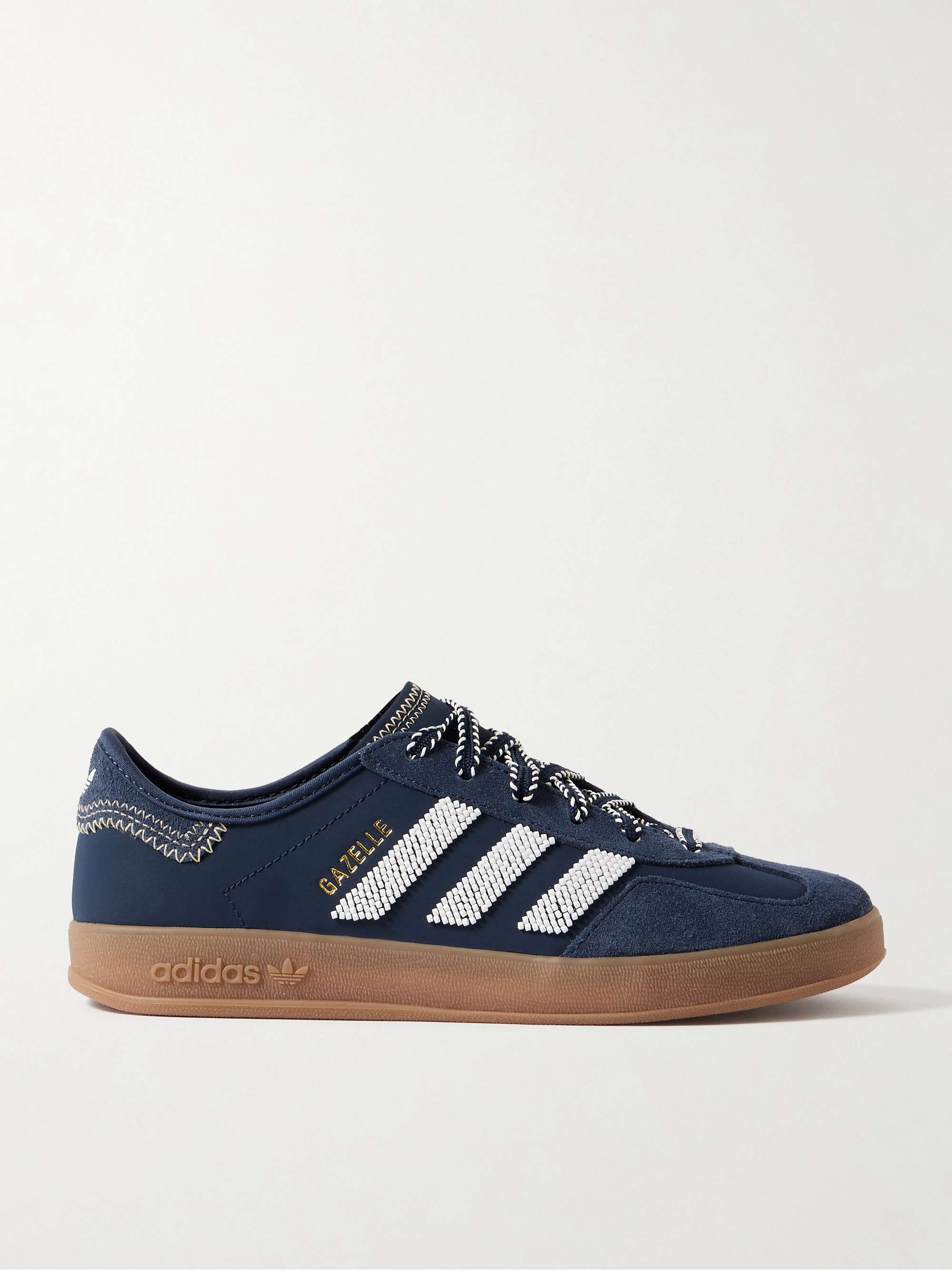 adidas gazelle silver green womens Adidas Originals GAZELLE – MIDS&LOWS main image 1