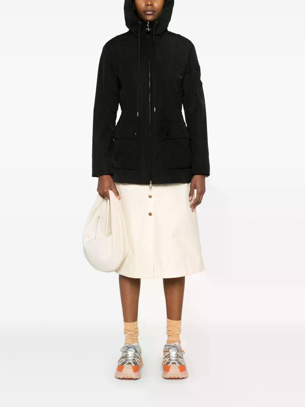 MONCLER Moncler Leando Hooded Parka