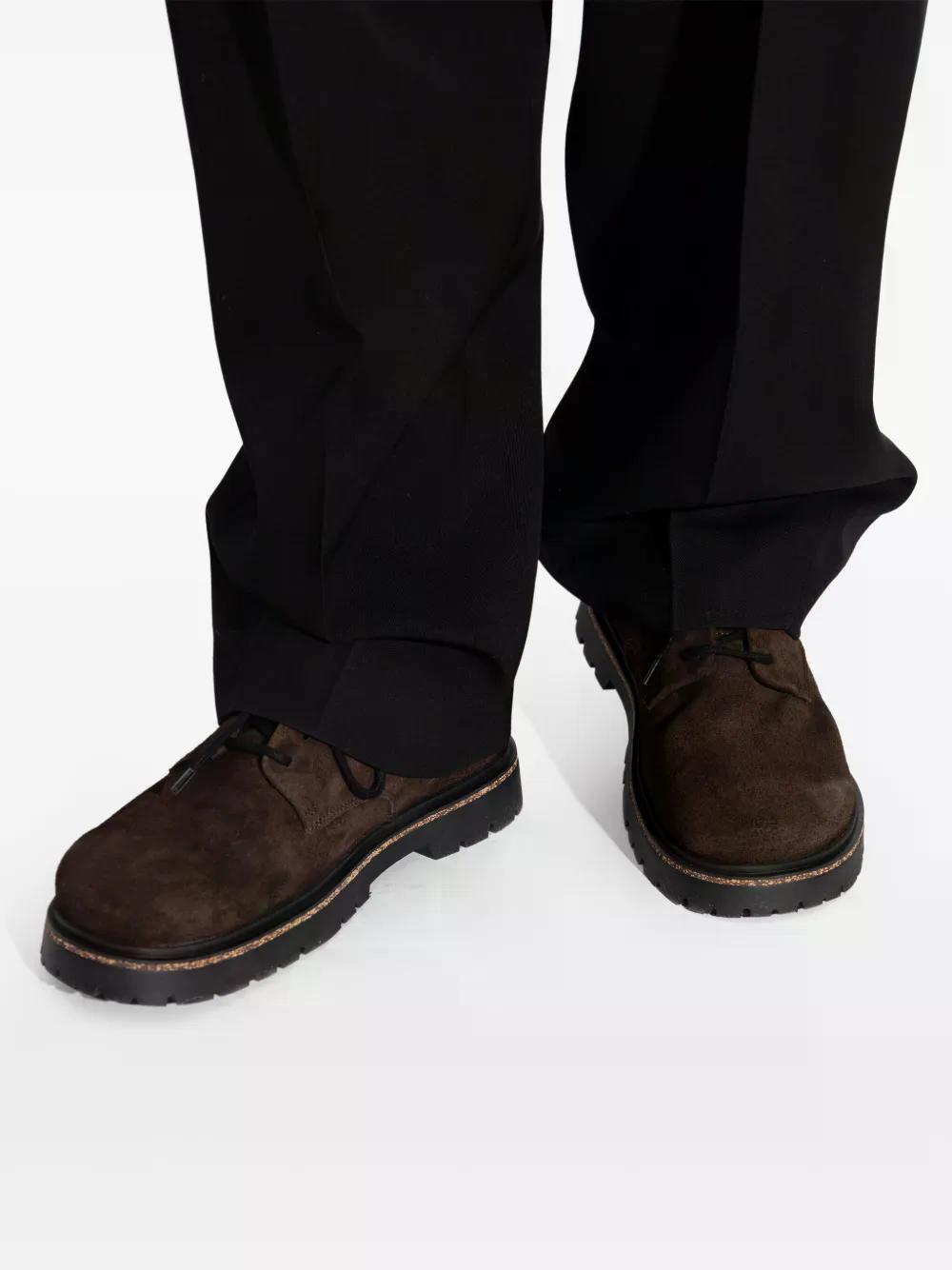 BIRKENSTOCK Highwood Lace-Up Derby Shoes