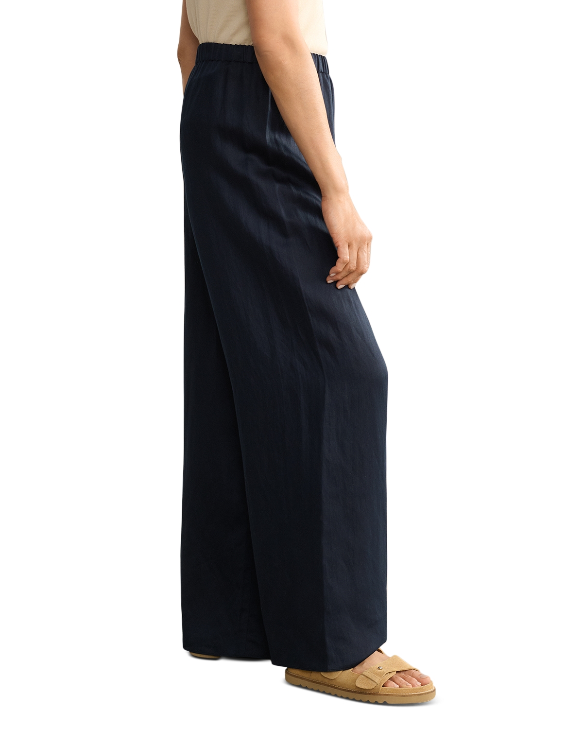JENNI KAYNE Jenni Kayne Summer Demi Wide Leg Pants