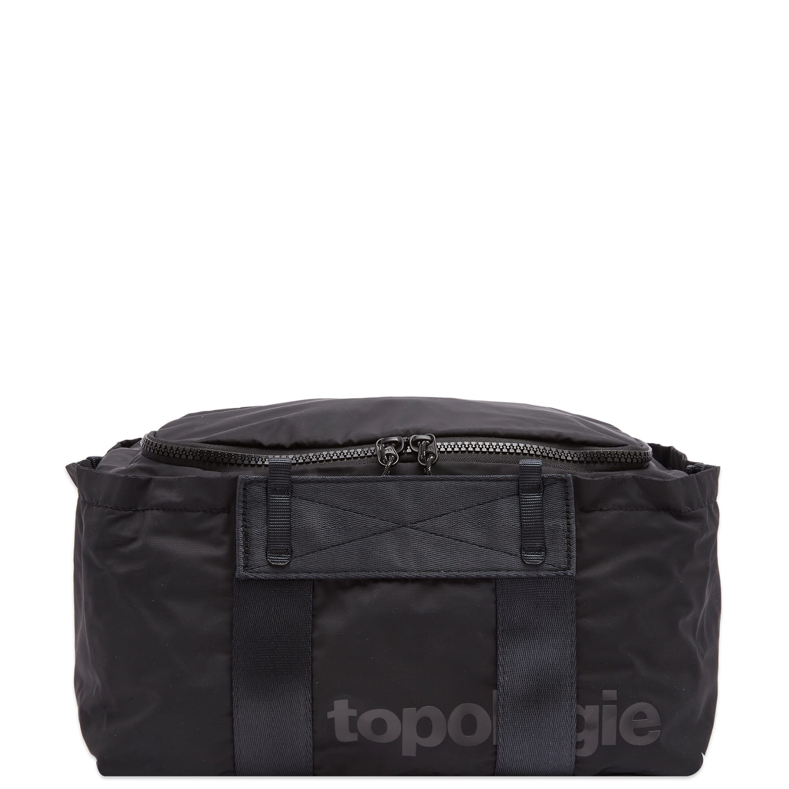 Topologie Summit Duffle Small In Black - 30% Off | Editorialist