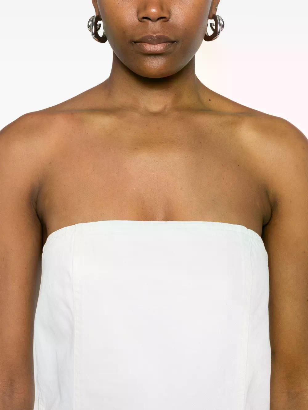 Majorelle Lois Mini Dress - Ivory | Editorialist Majorelle Lois Mini Dress - Ivory | Editorialist
