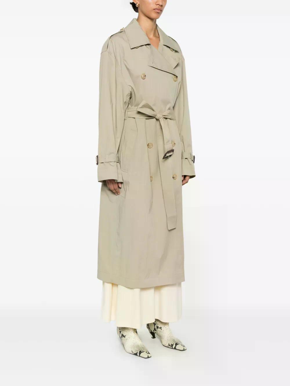 TOTÊME TOTEME Trench Coat