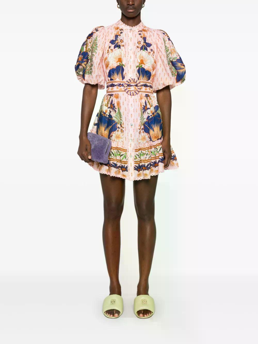 fitted lace wedding dress FARM Rio Women's Hearts Ikat Belted Mini Shirt Dress (US, Alpha, X-Small,  Regular, Regular, Multi) at Amazon Women's Clothing store main image 1