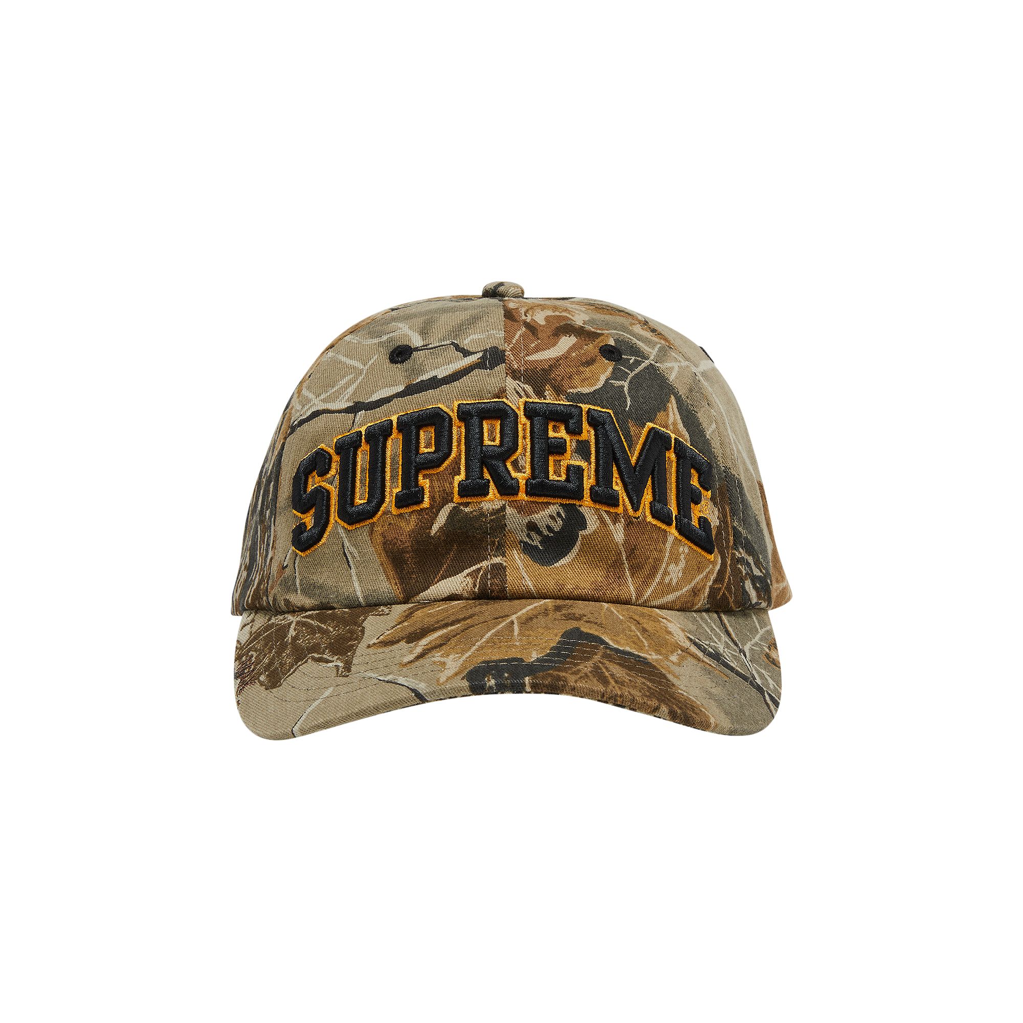 Supreme Difference 6-Panel Cap - Multicolor | Editorialist