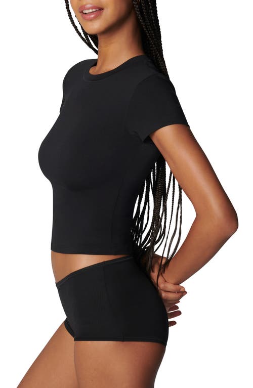 FLORENCE BY MILLS Softie Cotton-Blend Tee