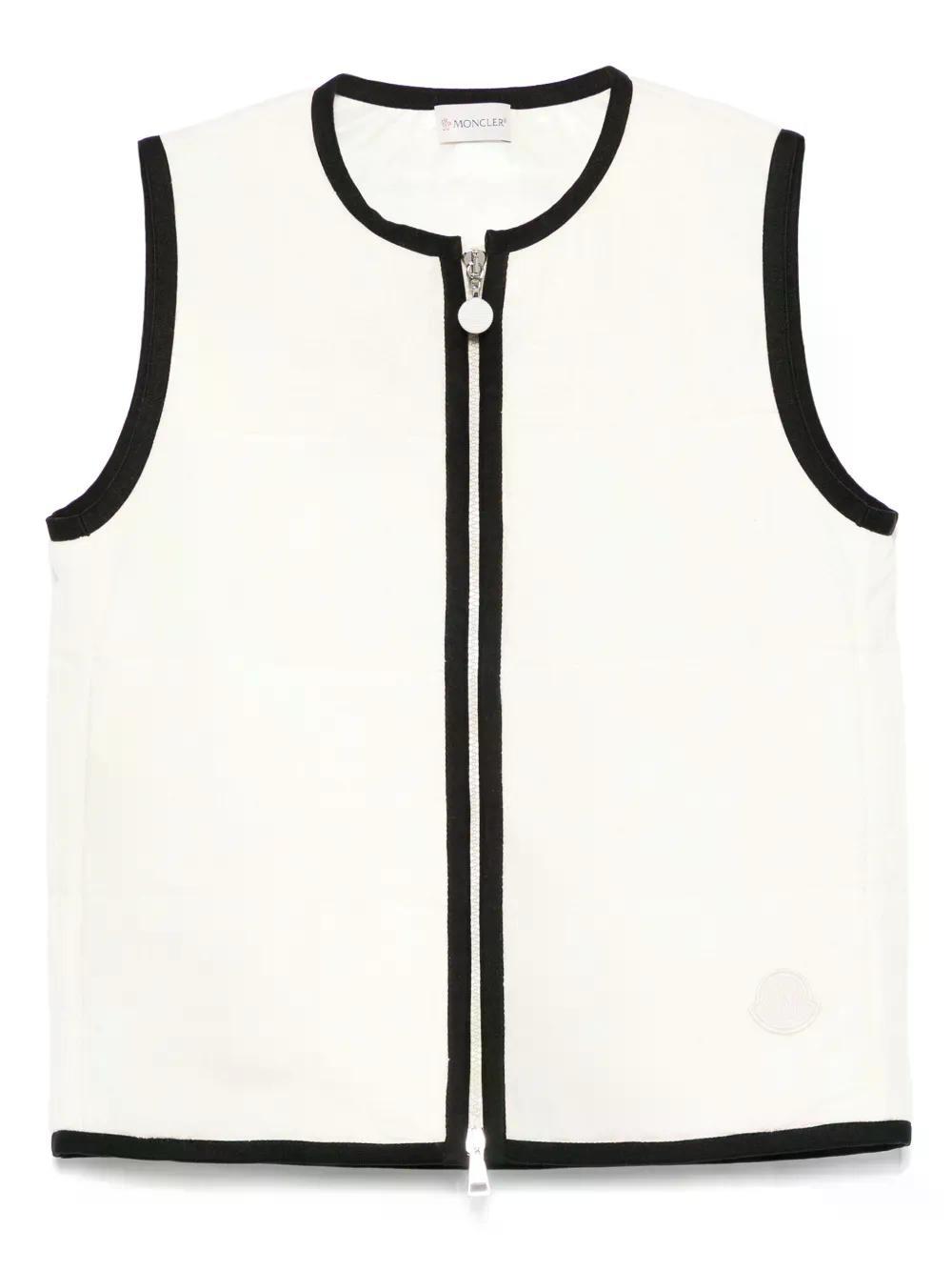 MONCLER Moncler Smanicato Gilet