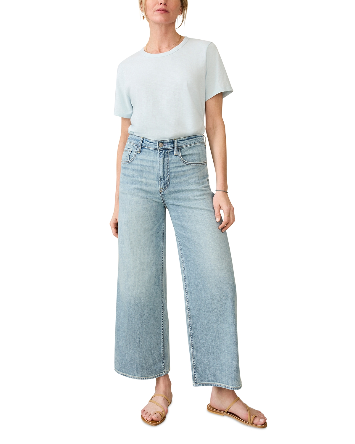 FAHERTY BRAND FAHERTY BRAND Sunwashed Essential Tee