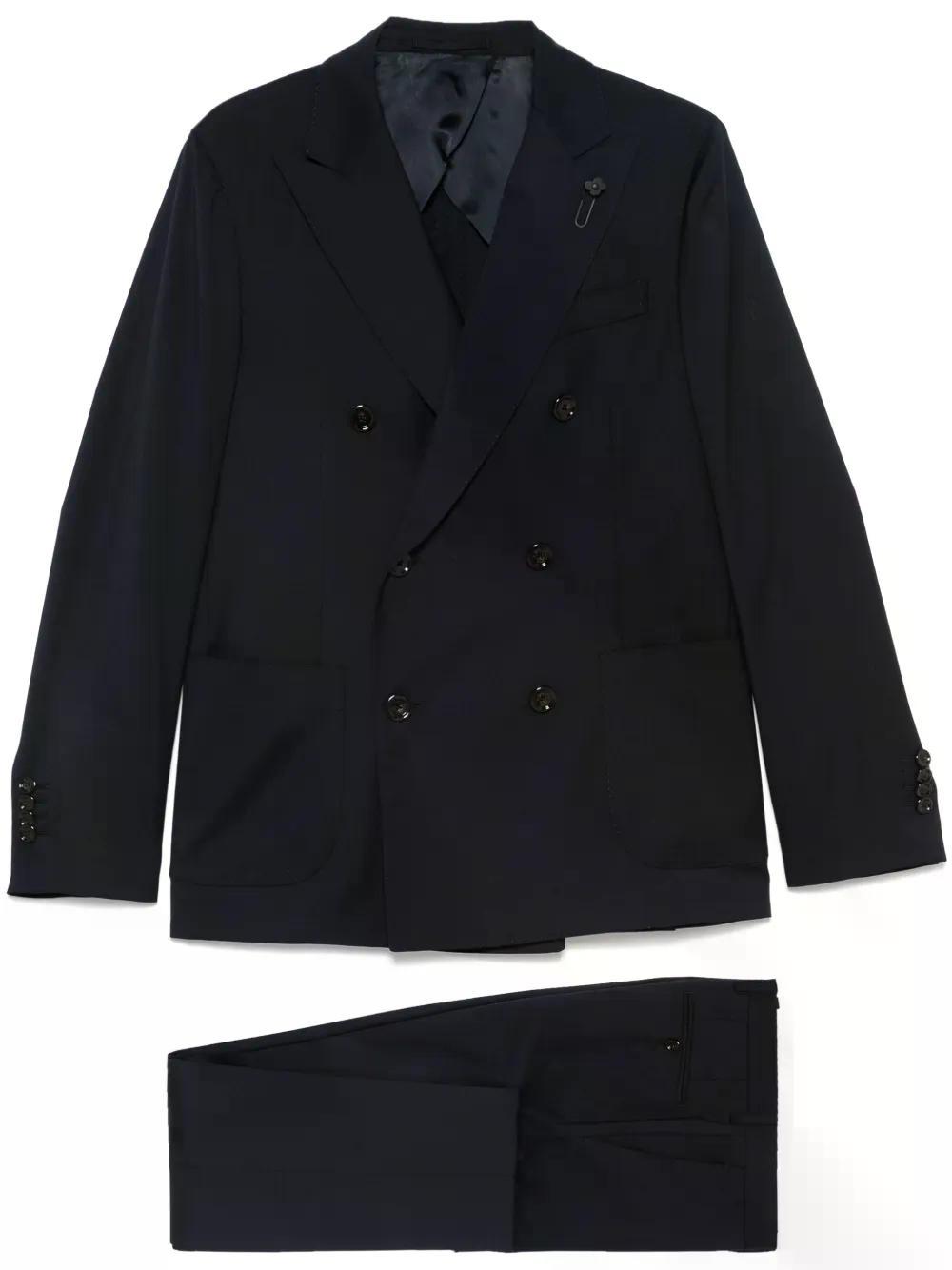 TAGLIATORE P-Newman Drawstring Trousers