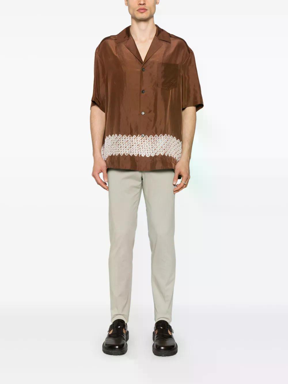 INCOTEX Incotex Tapered Trousers